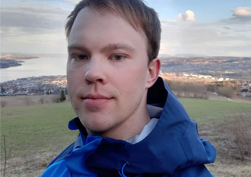 Bli kjent med: Anders Lien - Tverga