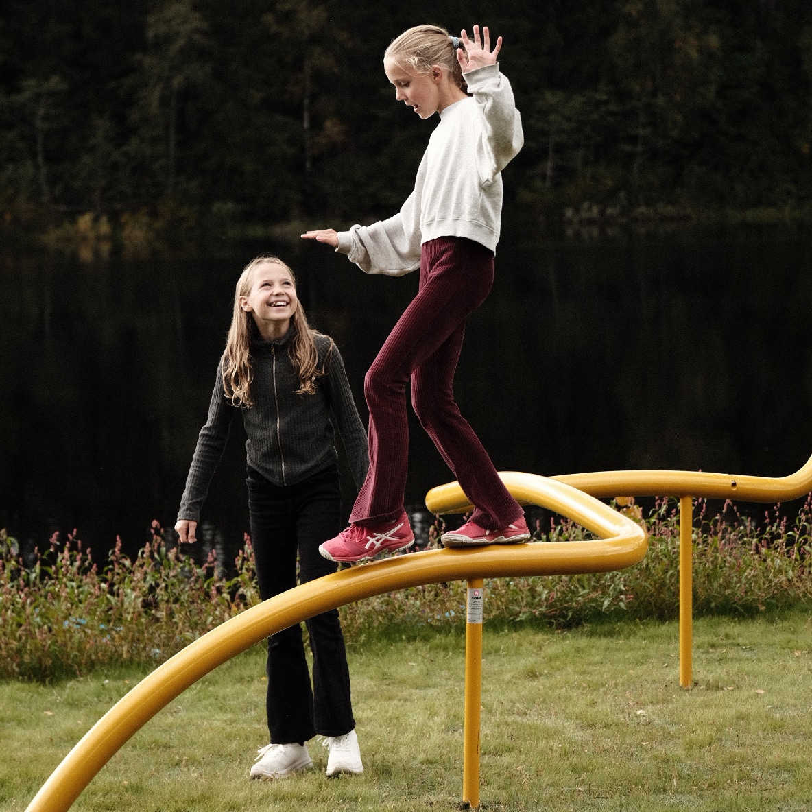 Trysil-Knuten har åpnet! - Tverga