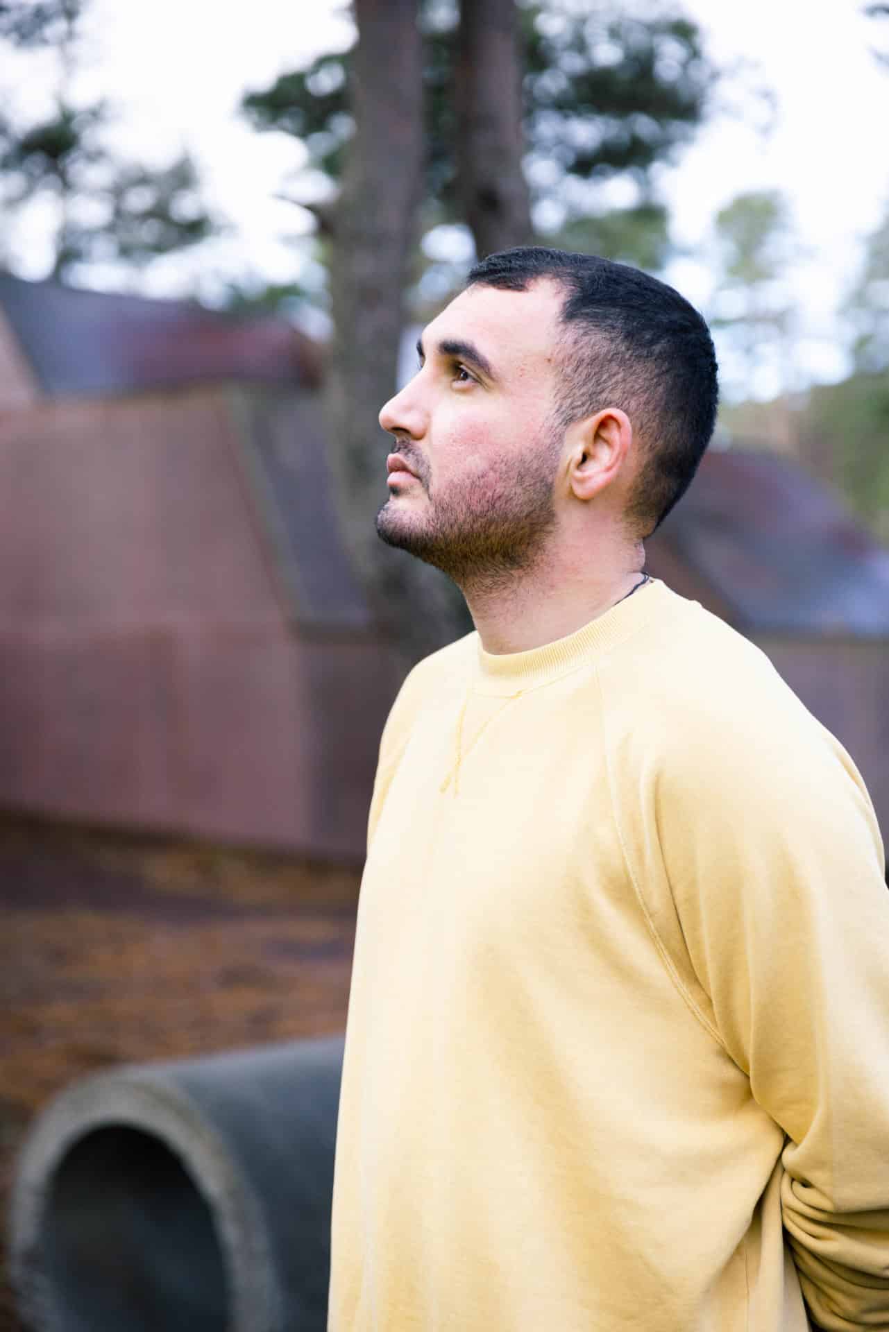 Reza Afzali: Fra flyktning til initiativtaker - Tverga